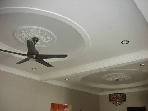 HOUSE RENOVATION UBAH SUAI RUMAH DI IPOH: PAKAR SEMUA JENIS PLASTER SILING