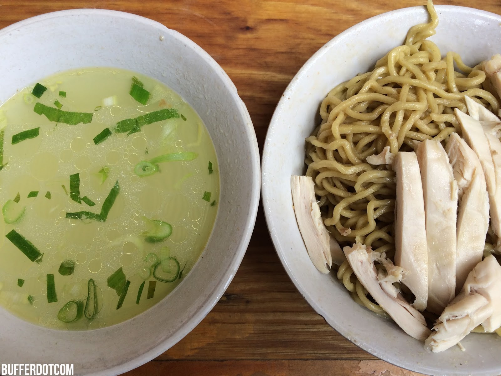 [FOOD DIARY] Bakmi Asui, Tanjung Duren, Jakarta Barat