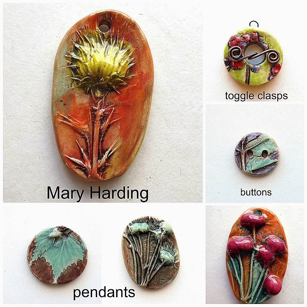 Art Bead Scene Blog: Introduction: Mary Harding
