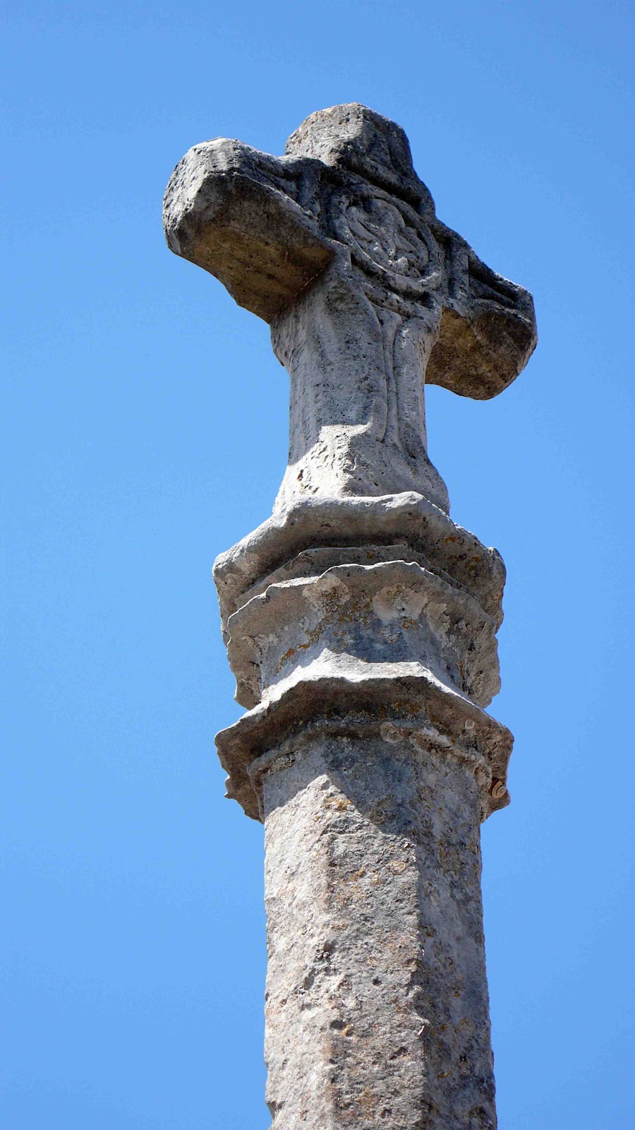 Creus de terme: de setembre 2012