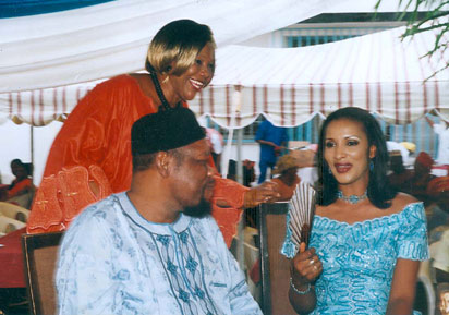 Ojukwu's Family,Bianca At War On 1st Anniversary | CKN News
