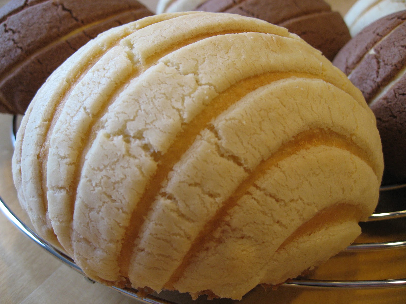 Saboreando la vida: Conchas