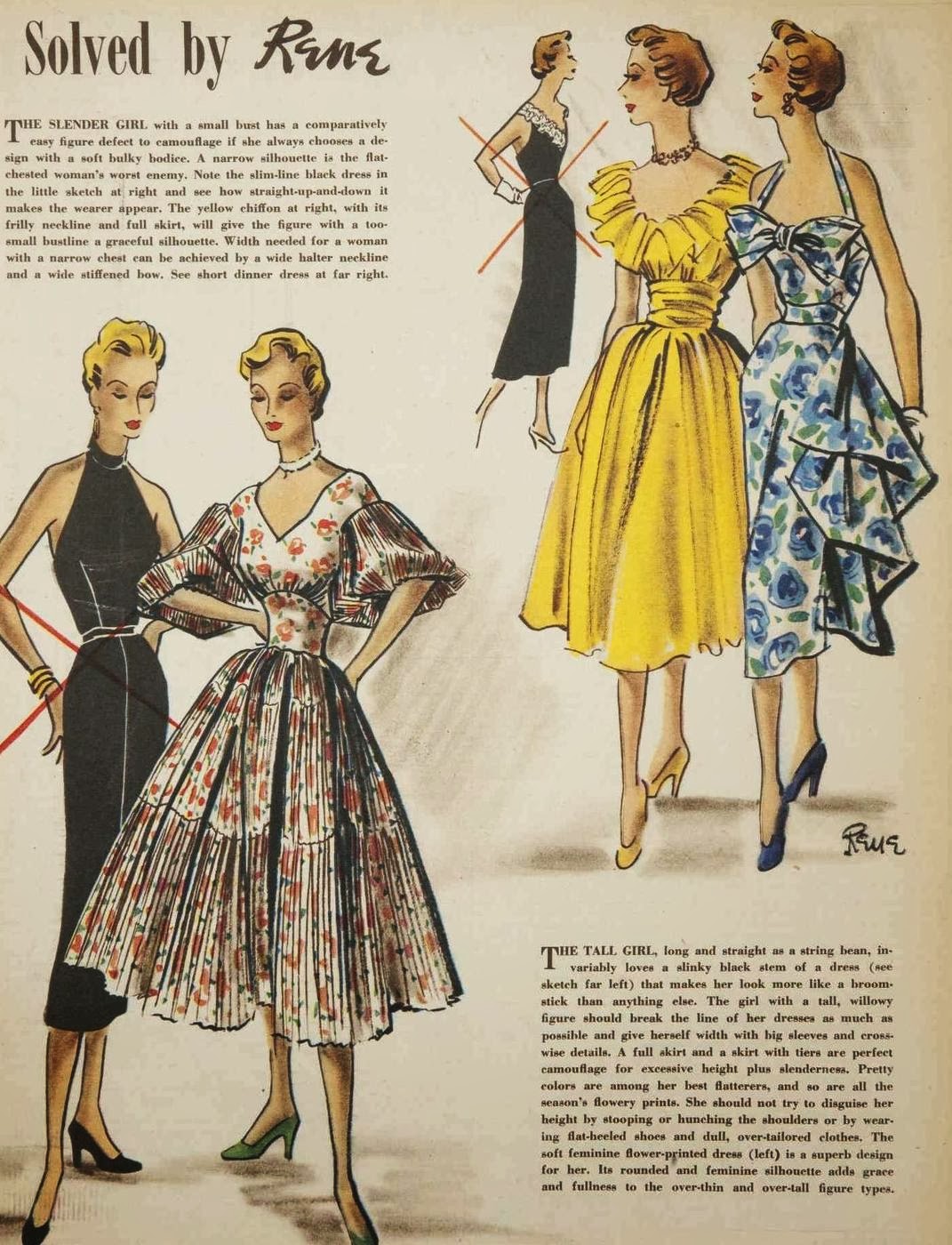 Fashion From 1953