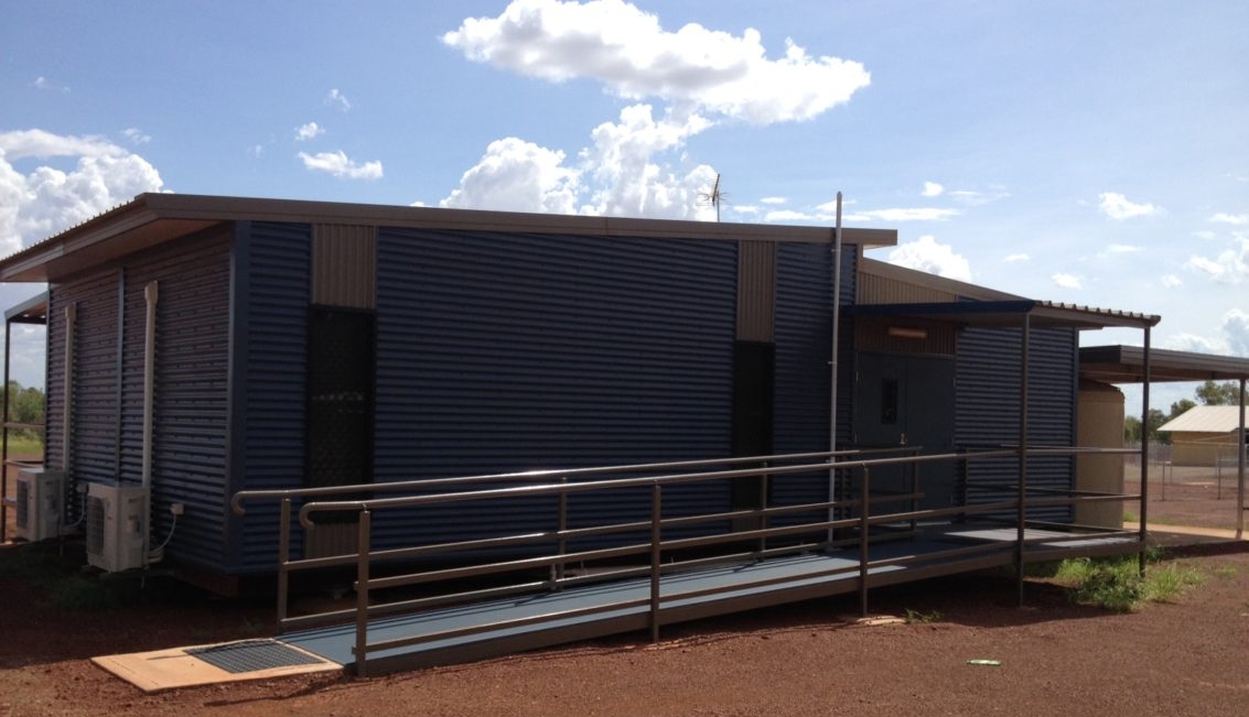 Prefab Homes - Modular Homes - Australia: NT Link Transportable Buildings