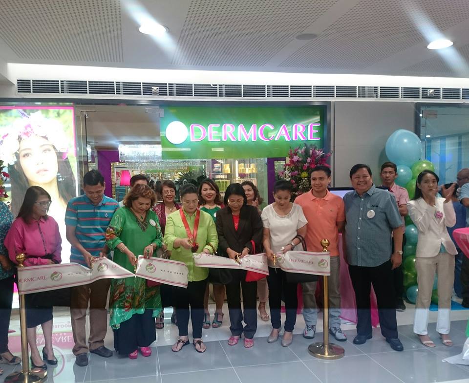 Dermcare Opens 82nd Branch At SM Cherry Antipolo | Snapped and Scribbled