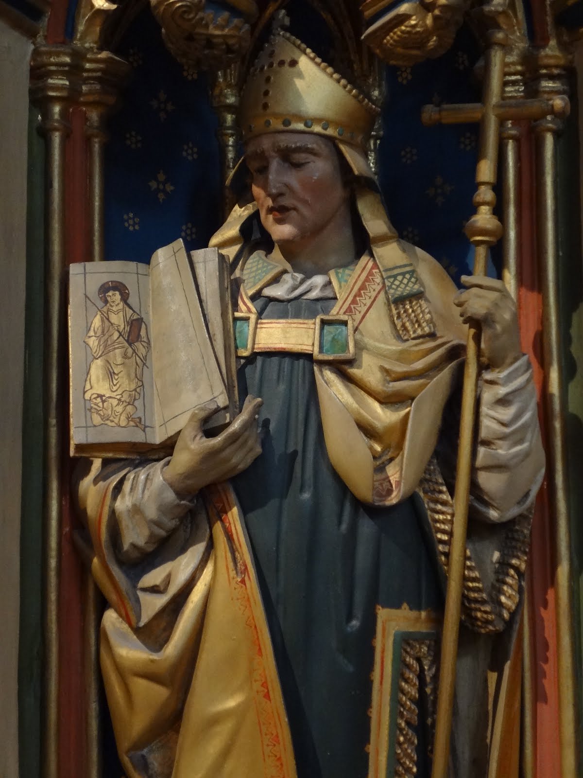 A Clerk of Oxford: Stories of St Dunstan, 2: Dunstan the Craftsman