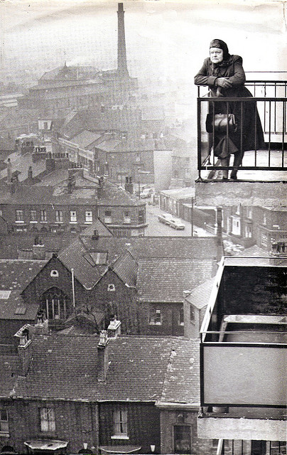 Coronation Street Blog: Iconic photo of Ena Sharples
