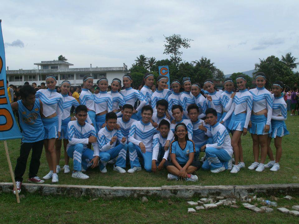 Partido State University -Cheerdance Competition '12: PSU COED ...