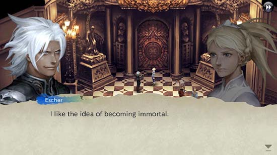 Chaos Rings for Android and iOS