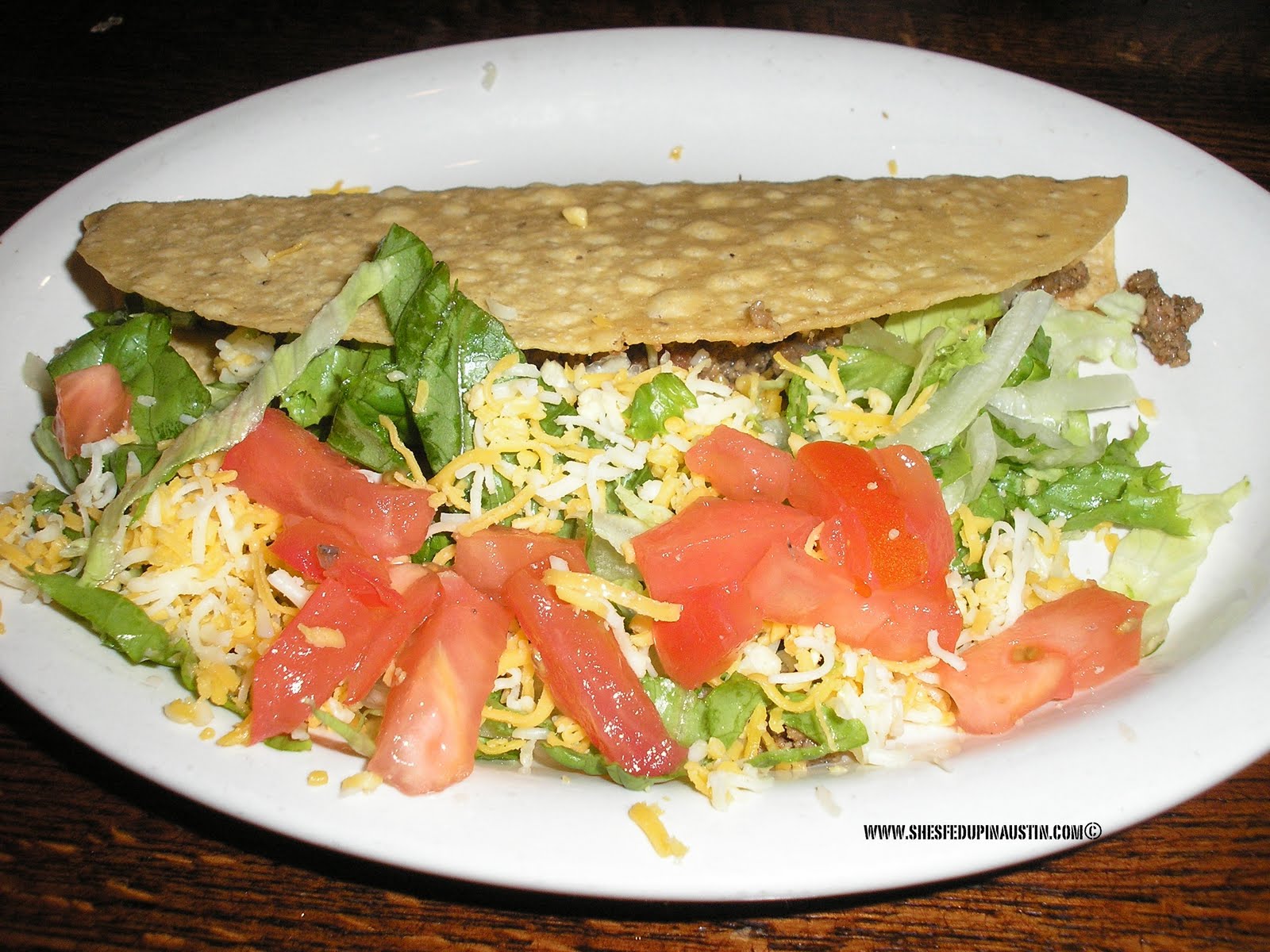 She's Fed Up: Serranos (Lakeline Location)