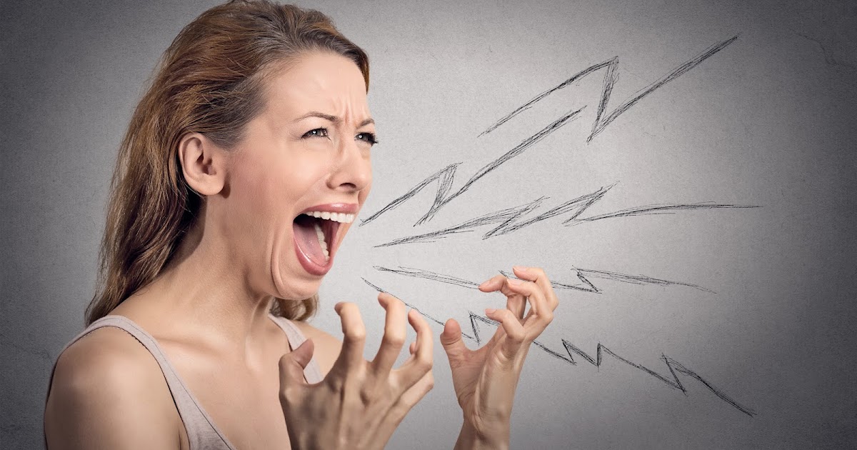 If you ask me...: 4 Things to do when you feel like Screaming