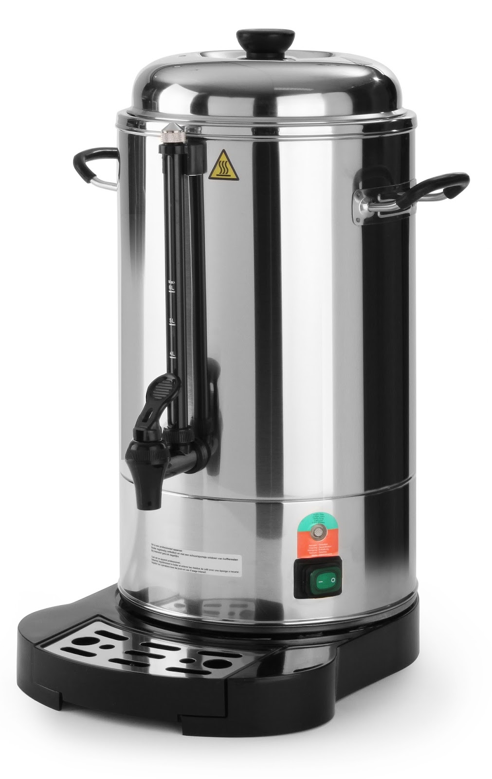 Filtru Cafea de 6 litri cu Tavita de Scurgere | Filtre Cafea ...