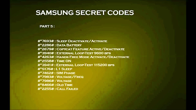 Samsung Smartphone Secret Code 100% Working | How 2 Hub