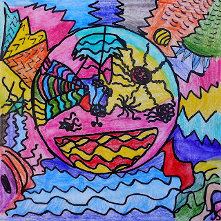 Earl Warren Arts: 5/6 Grade: Cultural Symbolism