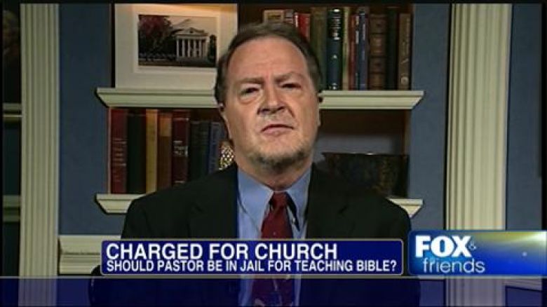 NaijaJamTalk: Arizona Pastor Arrested, Jailed for Holding Bible Study ...