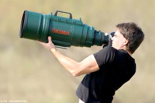 Lensa Sigma 200-500mm Super Tele Photo | Fotografi, Kamera, Lensa dan ...