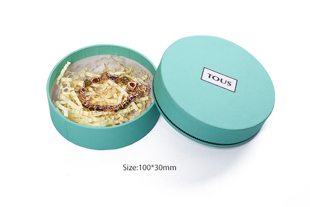 TOUS Jewelry boxes and Jewelry pouches packaging Classic.