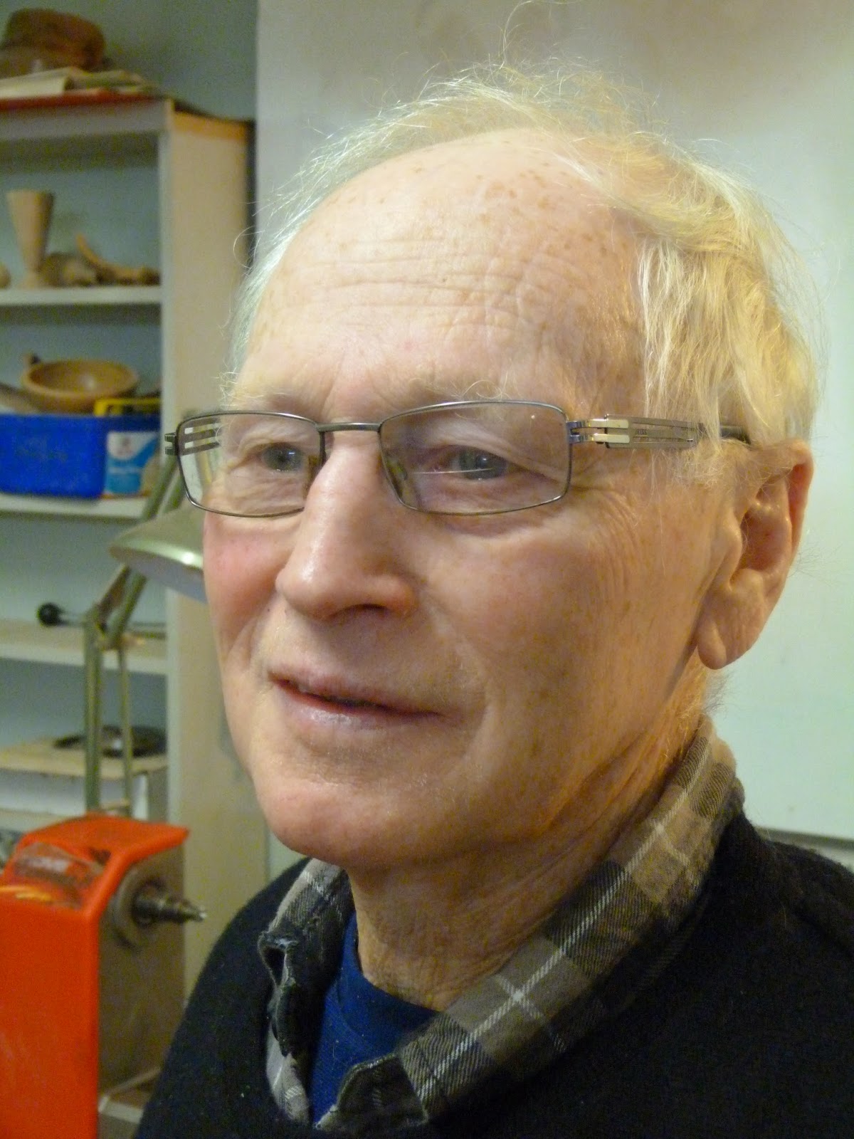 Woolshed 1: Agricultural history in New Zealand. Herd testers. Roger Dean