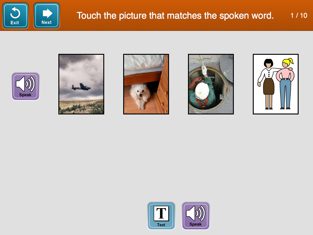 TalkPath Therapy {app review}
