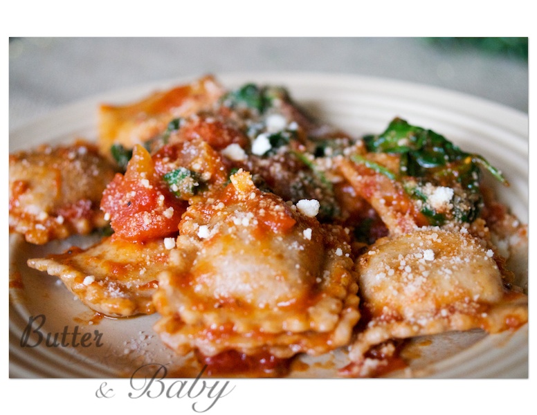 Butter, Bokeh, & Baby