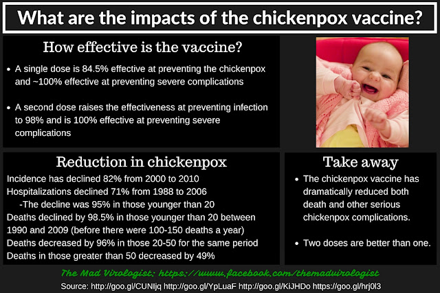 The Mad Virologist : Vaccine infographics