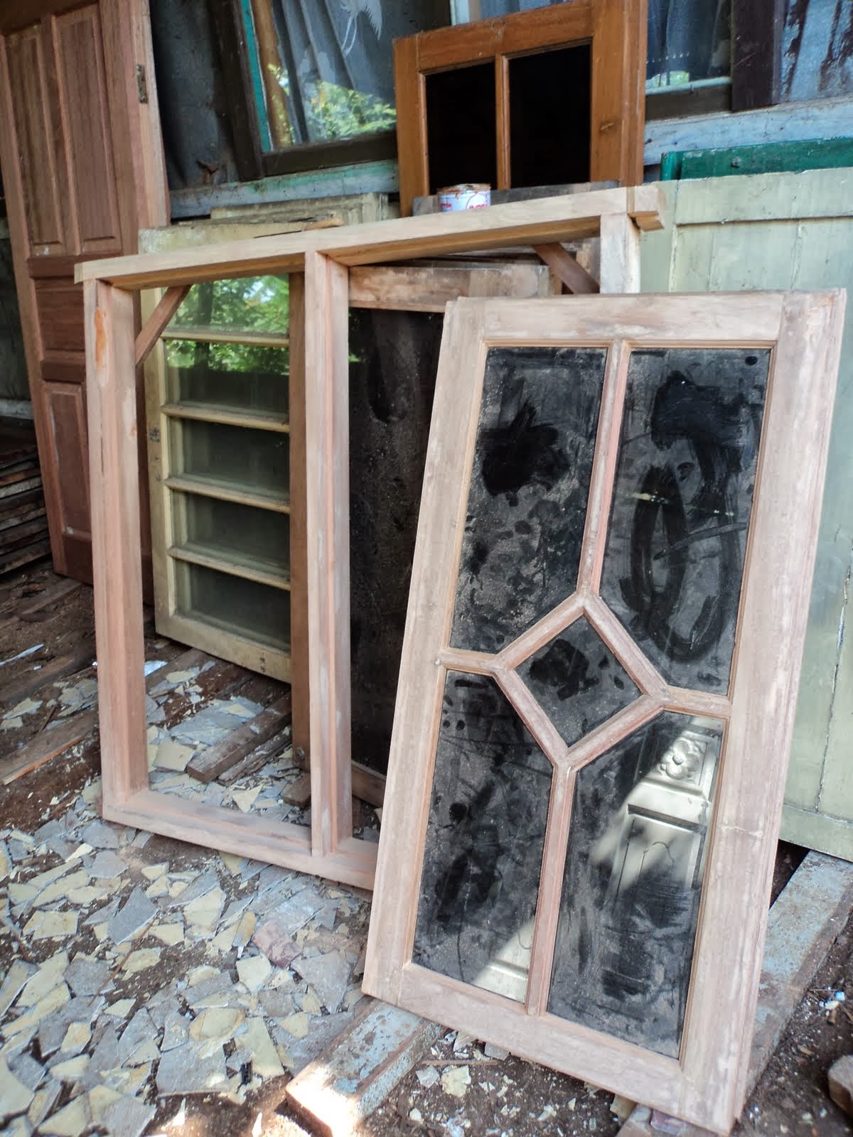 Muwaqo Solution: Jasa Renovasi kusen Jendela