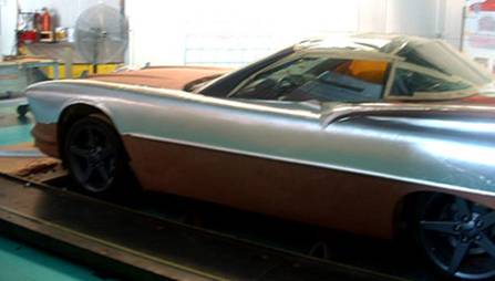 Obelisco Classic Car Club Cali Colombia: Historia de la N2A Motors