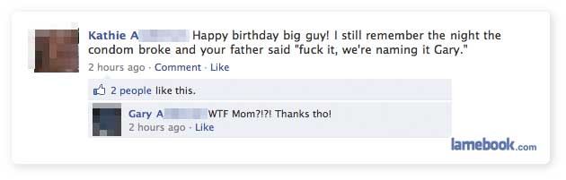 The RisingSun Post: FUNNY FACEBOOK-POSTS