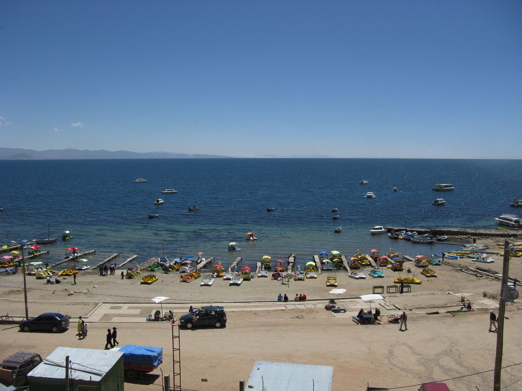 Playas de Bolivia: Playas de Bolivia