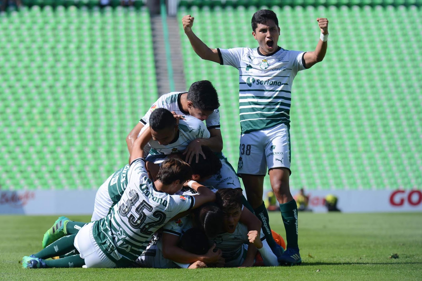 guerreporte: Los Guerreros Sub 17 hacen historia y se proclaman ...