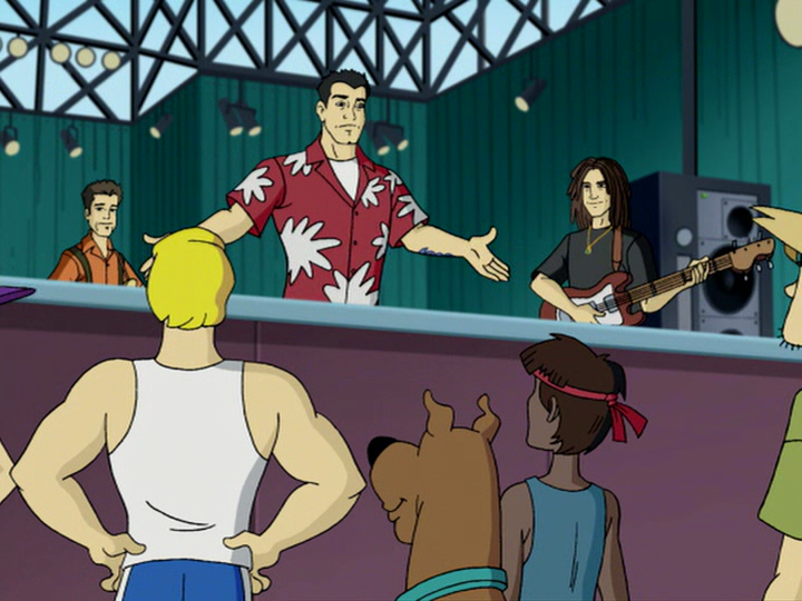 What's New Scooby-Doo: Reef Grief