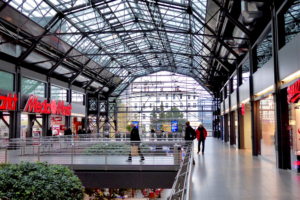 Phil Beard: Borsig Locomotive Works, Berlin-Tegel