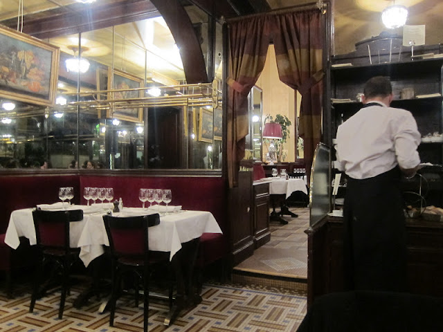 CoCo Celine: Dinner in Paris: Le Petit Riche