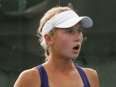 WTA ANGELS: The Next Sharapova