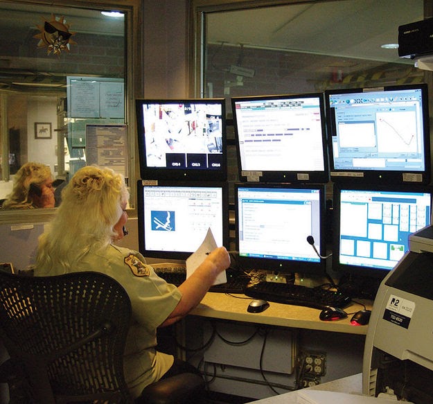 Welcome to Carly's world!: 911 Dispatch Experience