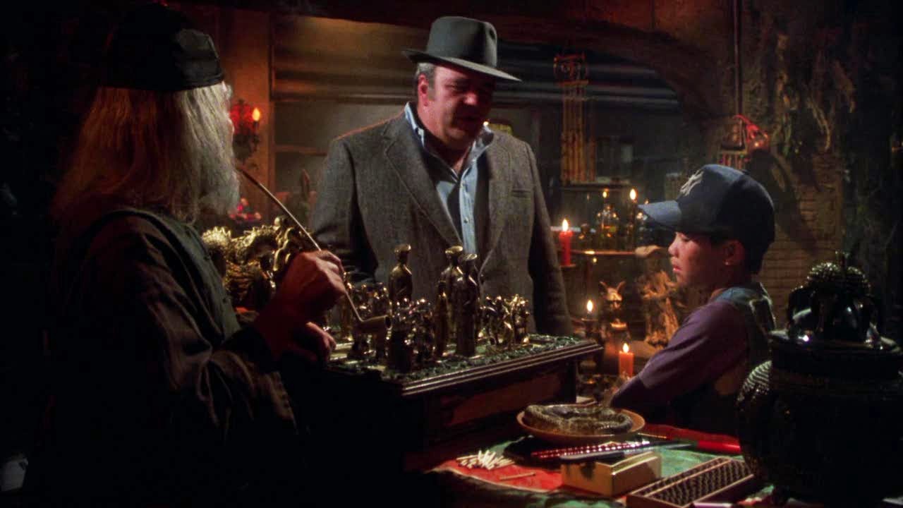 MÁS QUE CINE DE LOS OCHENTA: Gremlins (1984, Joe Dante) Gremlins