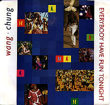 Everybody Have Fun Tonight, cancion de los 80s | Amante de los 80s