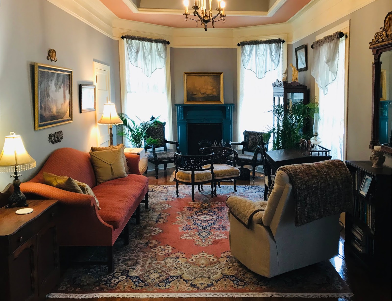 Salisbury Real Estate LLC: Circa 1890s Victorian Cottage in Prestigious ...