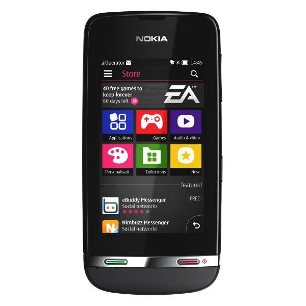 Imobile Phones: Nokia Asha 311 [Features,Demo,Review]