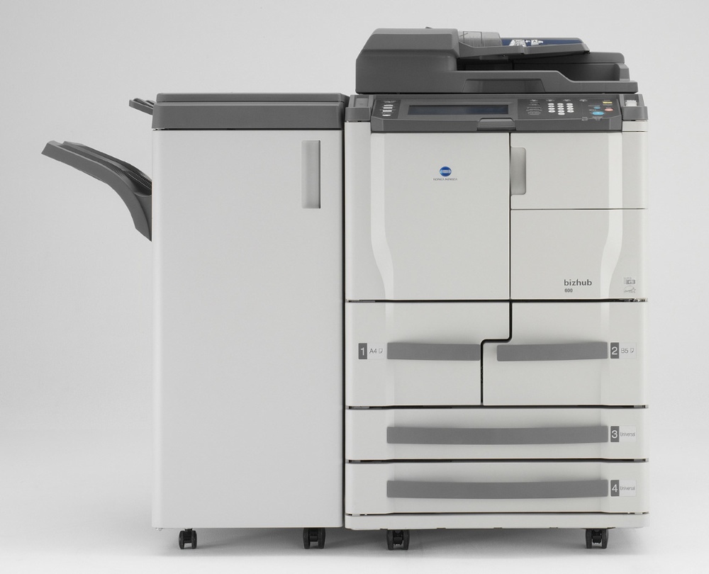 Konica Minolta 751/601 Drivers / Konica Minolta 751 601 Pcl Driver ...