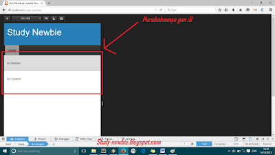 Belajar Web - Membuat Website Responsive CSS - Pemula Belajar