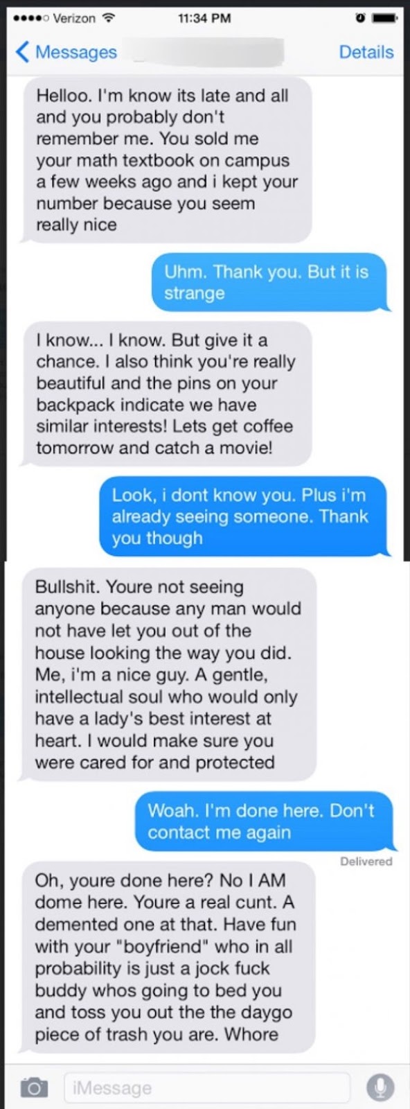 6 Sad Cringe Boys Who Know the Bitter Taste of Rejection - Tevertiz