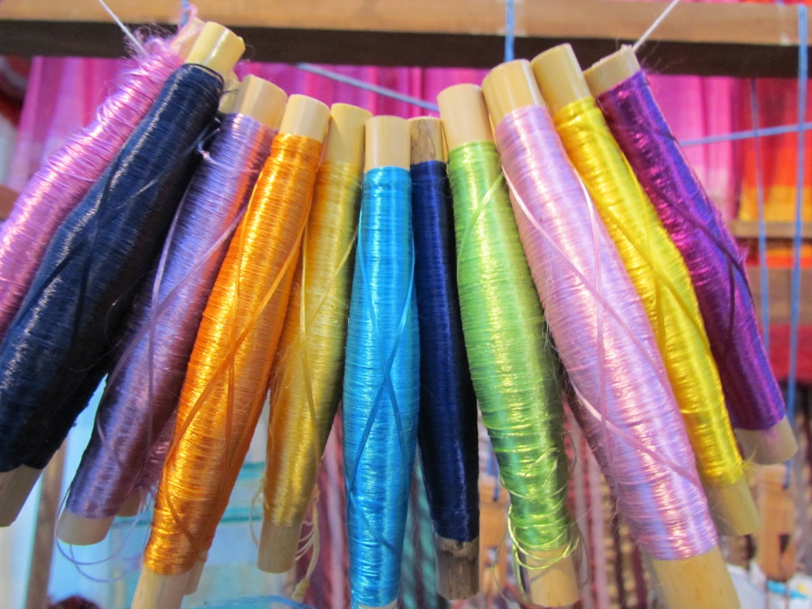 Flavors of the Sun: Moroccan Fun--with Colors!