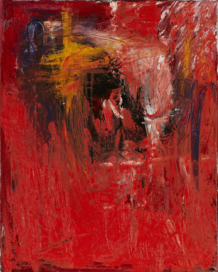 DESIGN and ART MAGAZINE: Art and the American Dream: Interview with ...