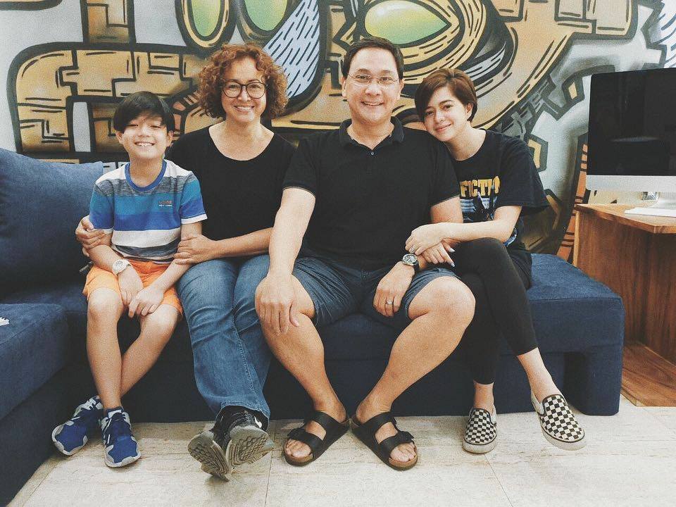 SUE RAMIREZ HAPPY TO SHOOT A MOVIE IN KOREA, 'SUNSHINE FAMILY', WITH ...