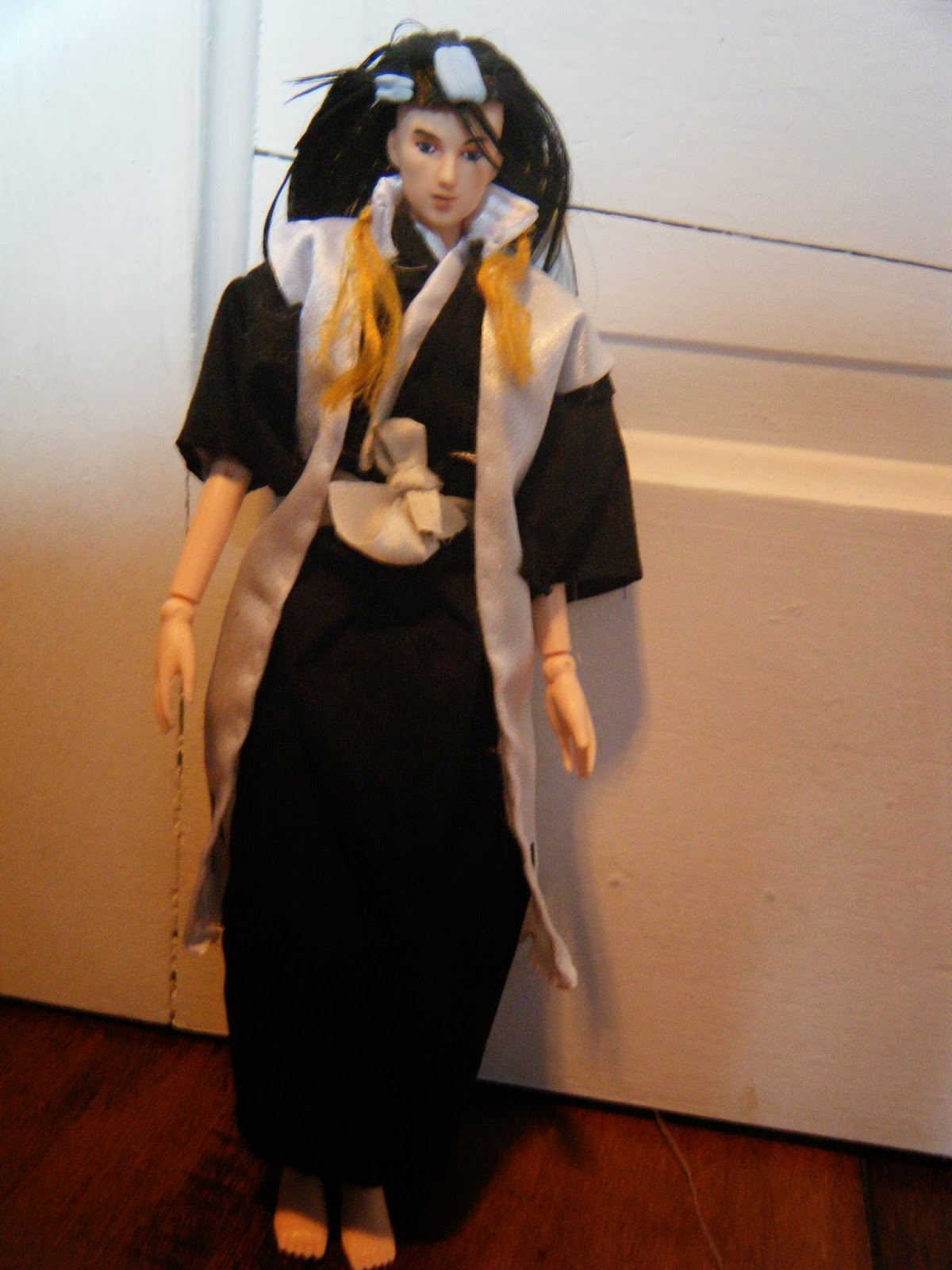 Kenji's Dolls