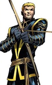 The Panel Biter: Just Keep Ronin, Ronin, Ronin