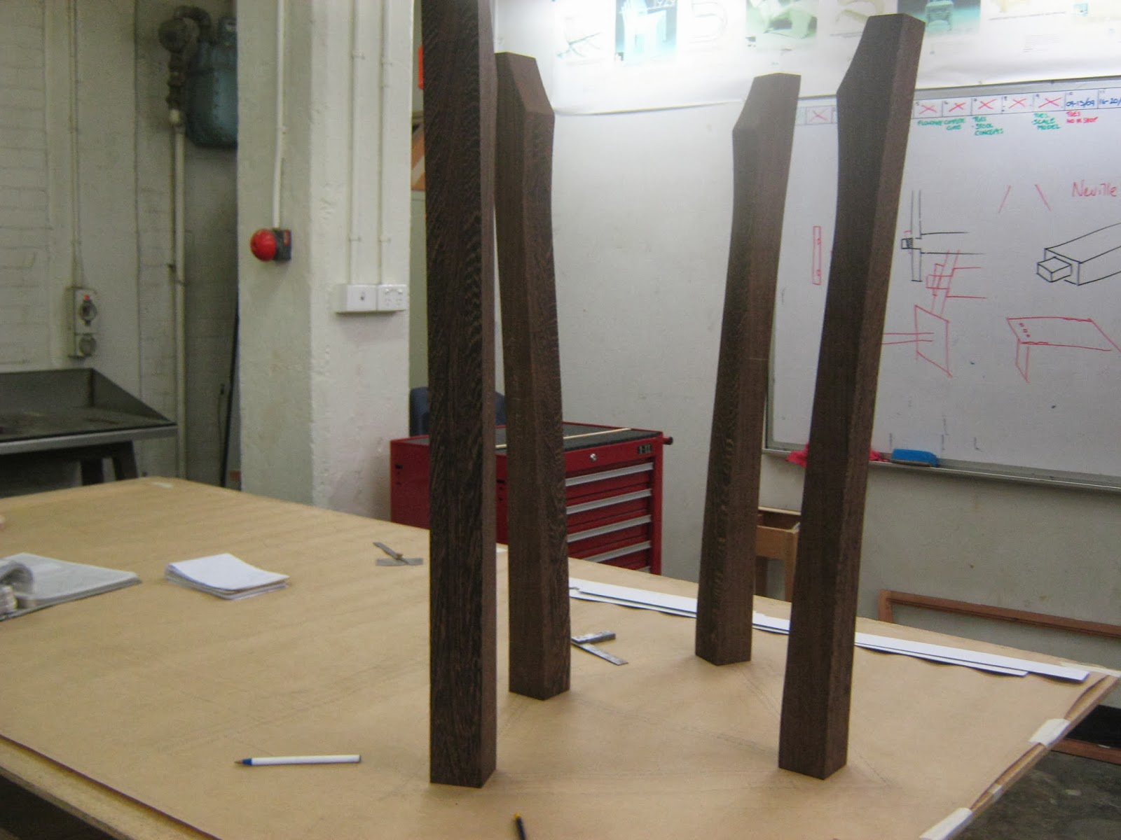 An Apprentice's Pilgrimage: Journey Of The Ikebana Cabinet : Leg and ...