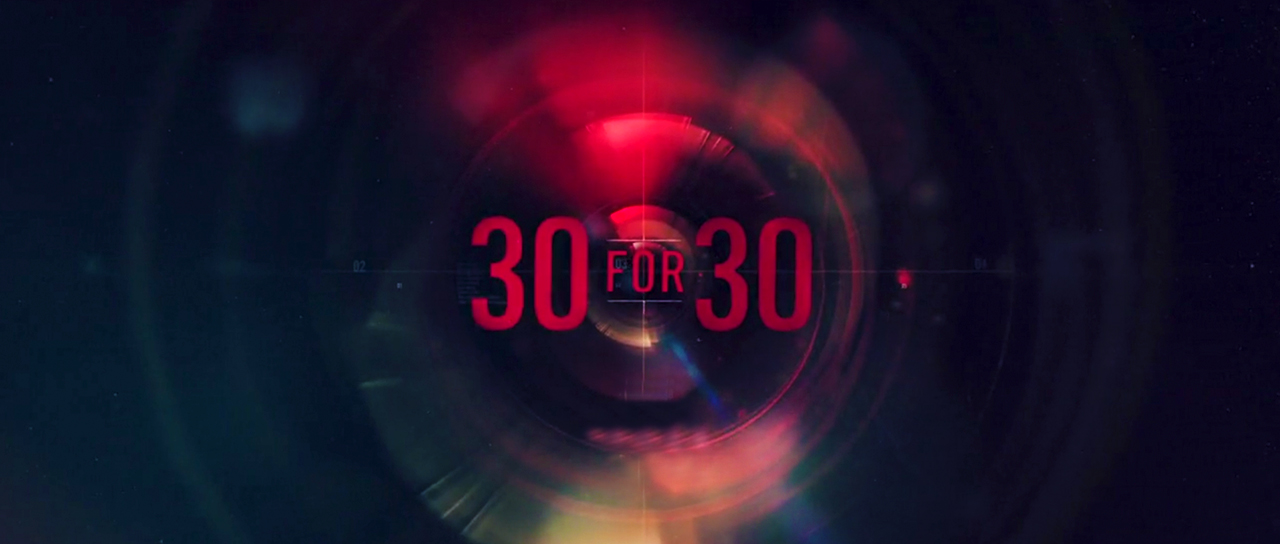 Top 10 ESPN 30 for 30s | And So It Begins...