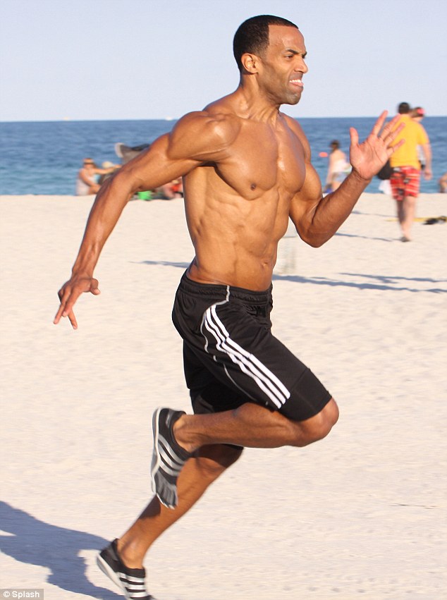 Dark Days & Bright Nights: Craig David's Body!